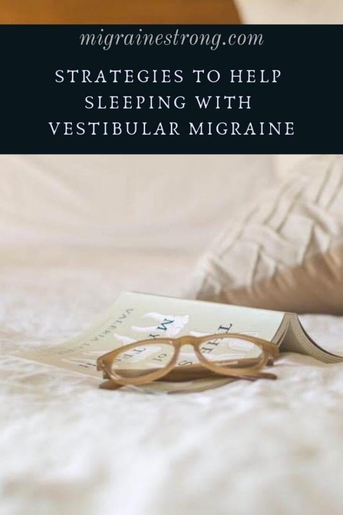 Smart Strategies to Help Ease Sleeping Challenges with Vestibular ...