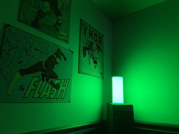 The Allay Lamp for Migraine Light Sensitivity - Migraine Strong