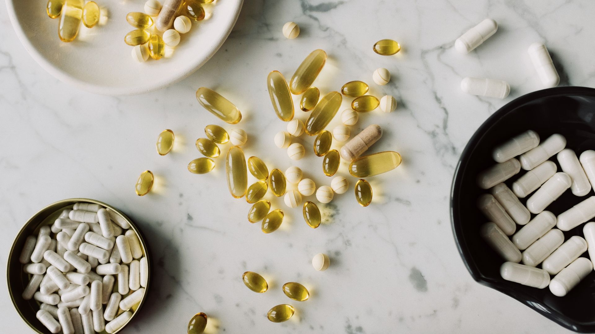 Migraine Supplements- The Big 5 You Should Know About - Migraine Strong