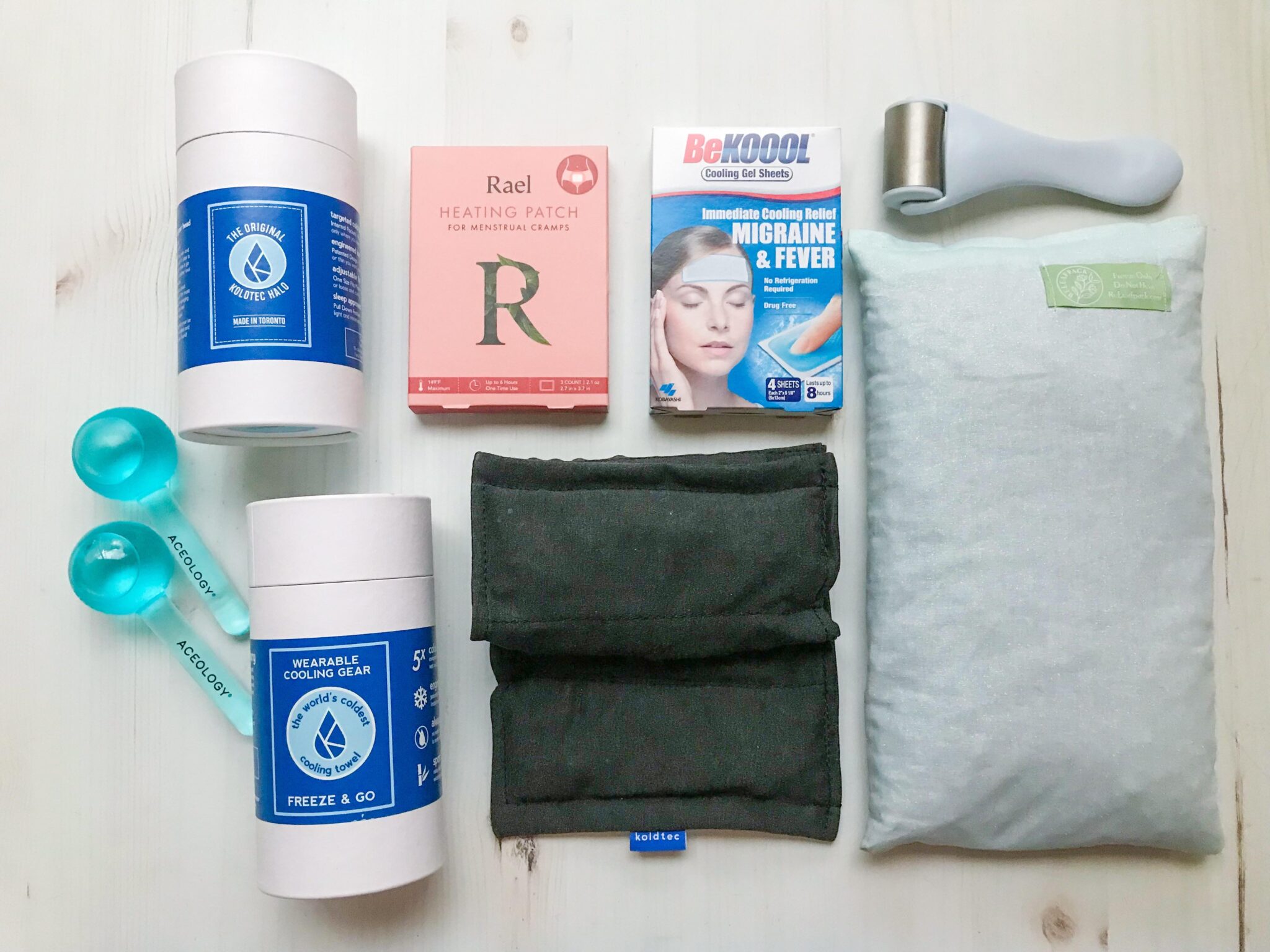 10 Must-Have Items for Your Personal Migraine Relief Kit - Migraine Strong