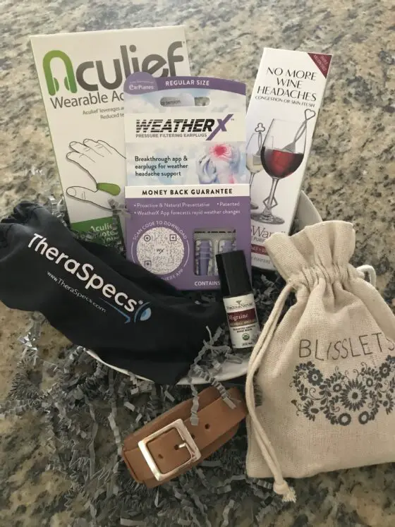 Top Gift Ideas For People With Migraine - Migraine Strong